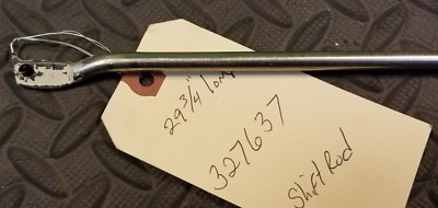 327637 SHIFT ROD, LONG J60ELCOD 1985 60 H.P. JOHNSON ELECTRIC START | eBay