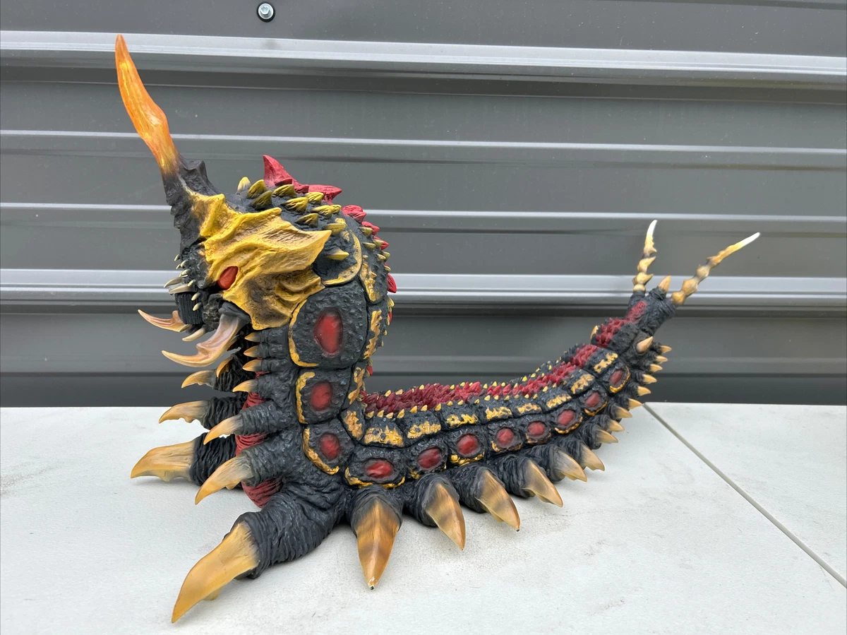 Battra Larva Kaiju Monsters, Godzilla Figures, Godzilla, 47% OFF