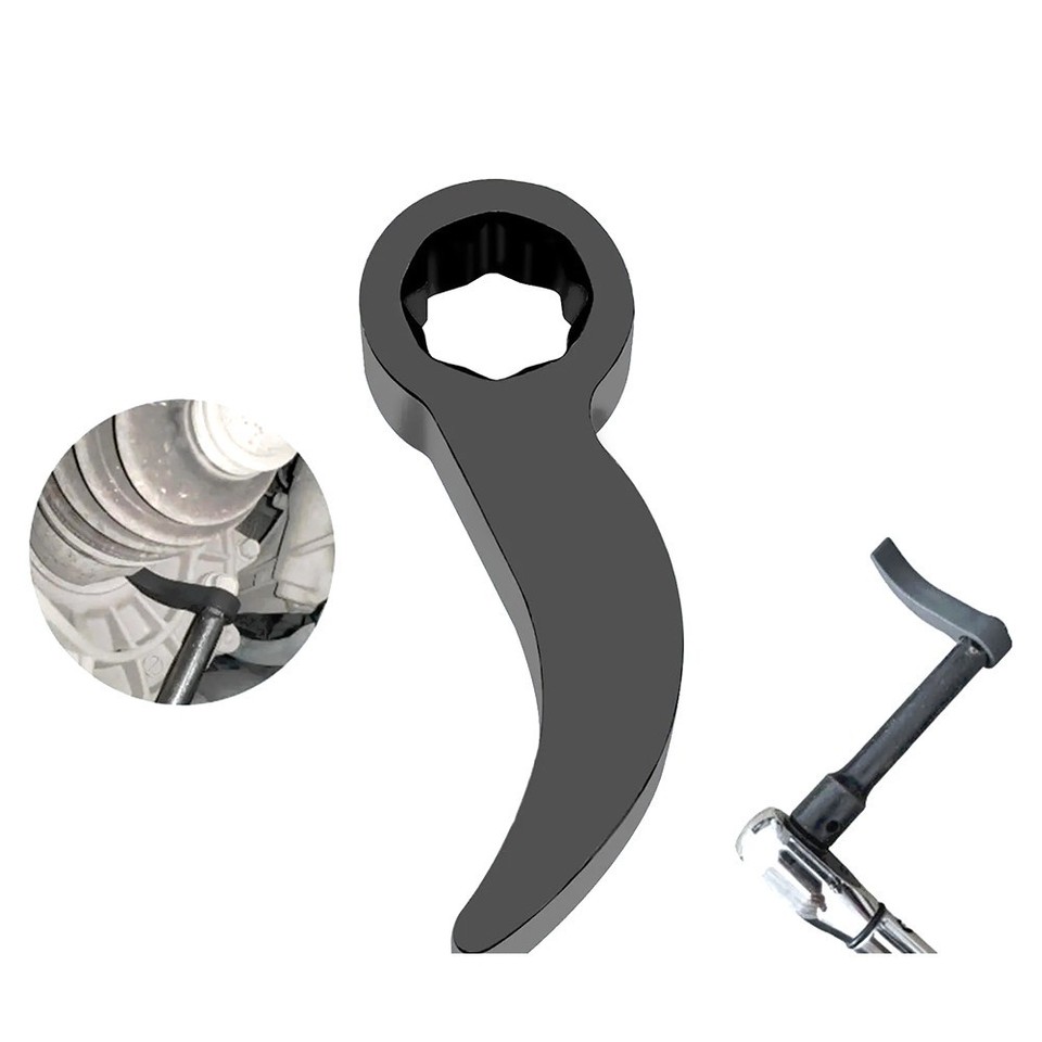 Sophisticated Design Pry Bar Wrench for Enhanced Aesthetics and Safety ...