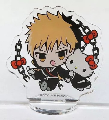 Kurosaki Ichigo Hello Kitty Bleach - Thousand Year Blood War Chapter ...