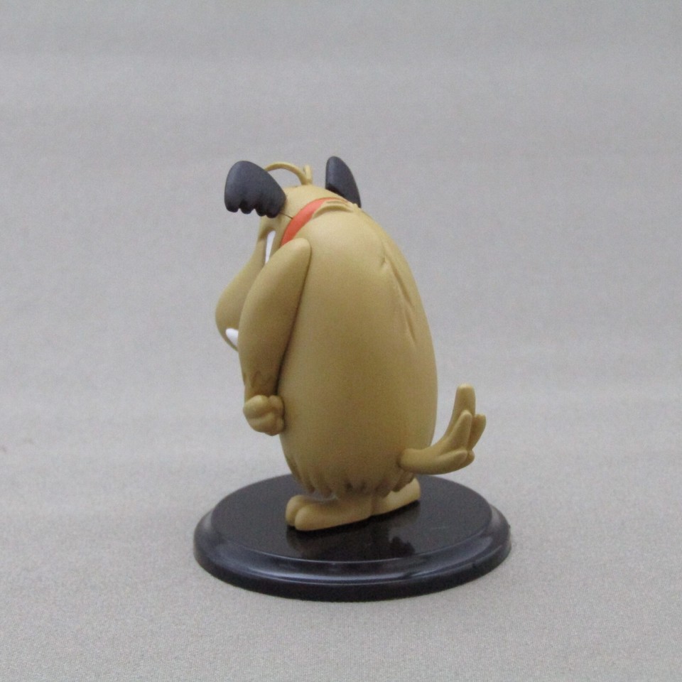 Wacky Races Muttley Konami Mini Figure Rare Item Hanna Barbera In stock ...