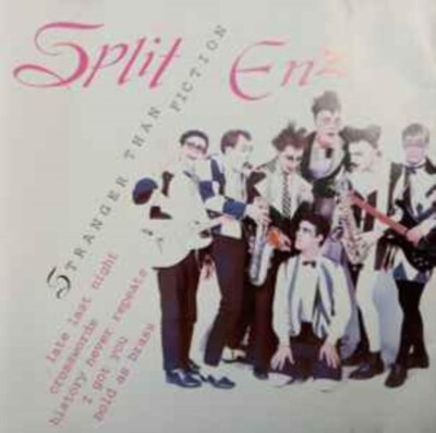 Split Enz – Stranger Than Fiction CD Split Enz (1997) 724348828828 | eBay UK
