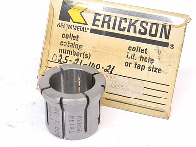 Collets - Erickson Tap Collet