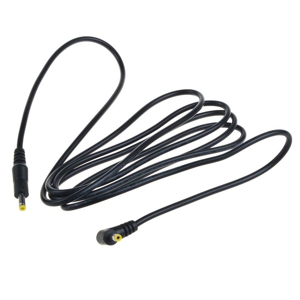 DC Power Supply Cable Cord For Panasonic PalmCorder PV-L452D PV-L453D ...