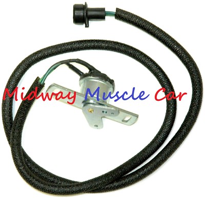 reverse back up light lamp switch 65-68 Chevy Chevelle 65-67 Nova ...