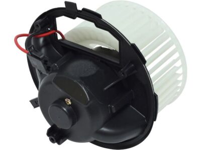 UAC 93SK89S Blower Motor Fits 2012-2022 VW Passat Blower Motor With ...