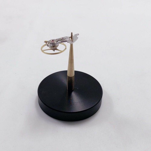 For Watch Balance Holder Metal Needle Jeweller Wear Resistance Stand ...