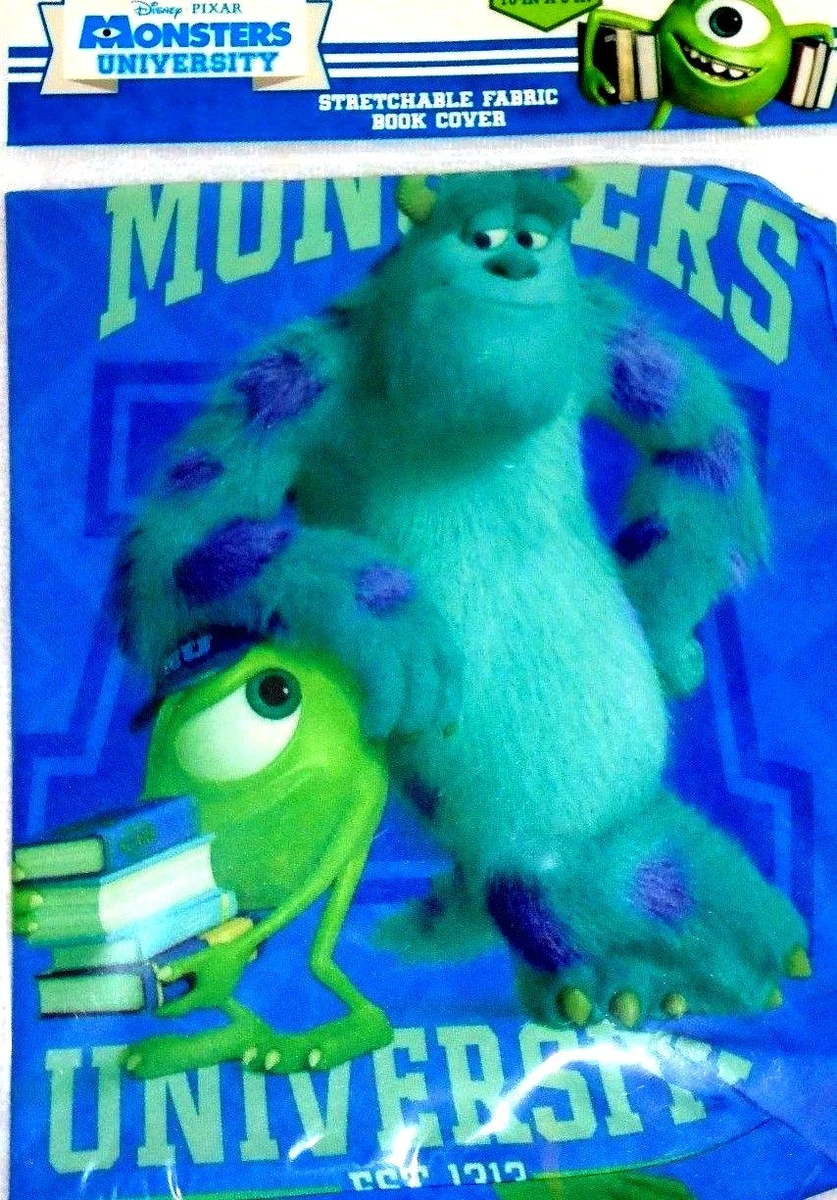 Monsters University Cover