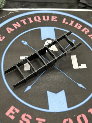 GI Joe ARAH. 1985 Check Point Alpha. Parts. Ladder | eBay