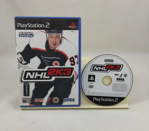 NHL 2K3 PlayStation 2 PS2 Case and Disc game | eBay