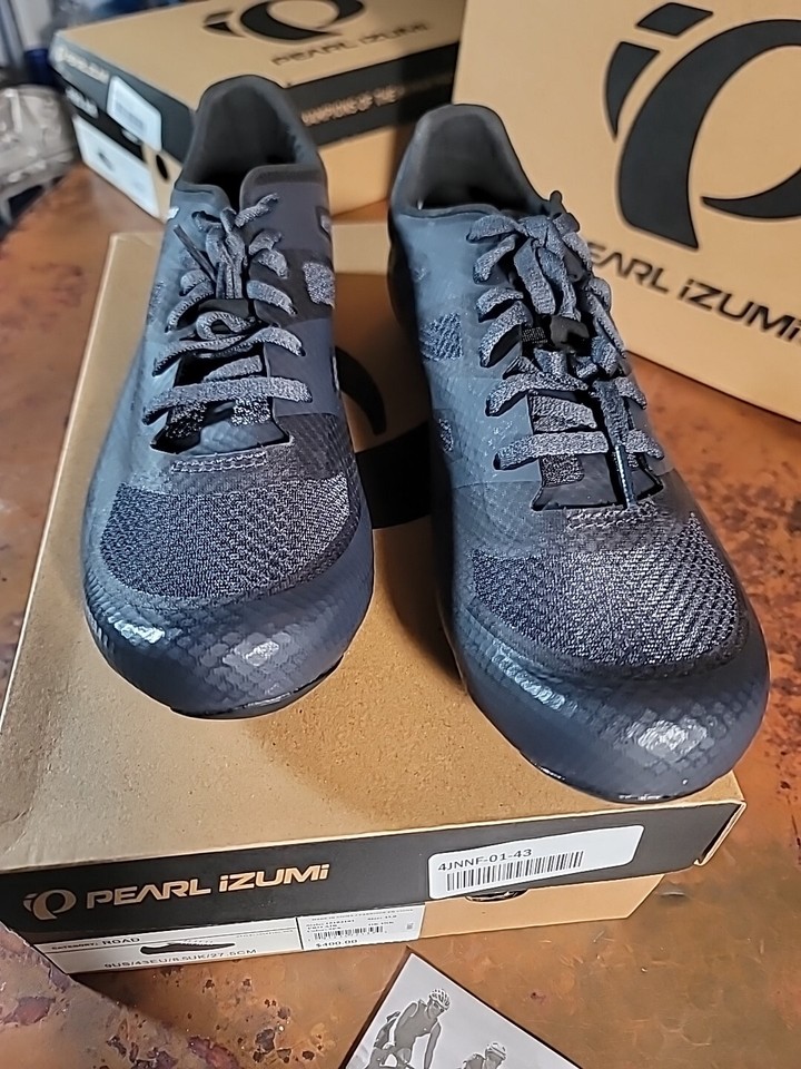 Pearl Izumi Men's PRO Air Road Cycling Shoes - 3-Hole* EU 43 US 9 Color 9PX | eBay
