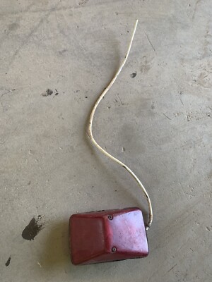 Honda xr400 tail light free post | eBay Australia