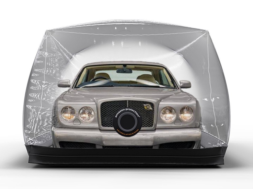 Amazon Protection Car Cover Bentley Brooklands Luxury Protection ...