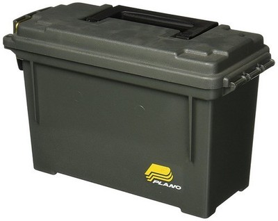 Plano 131200 .30 Caliber Field/Ammo Box - Small O.D. Green | eBay