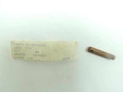 95780172 Vintage NOS Moto Guzzi Pin W6171 | eBay