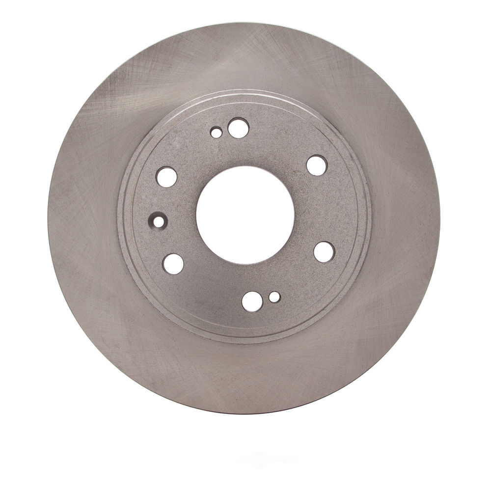 Disc Brake Rotor-Hi-carbon Alloy Geomet Coated Rotor DFC 900-48091 for ...