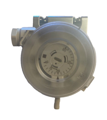 Siemens QBM81-5 Differential Pressure Monitor/Switches NEW | eBay