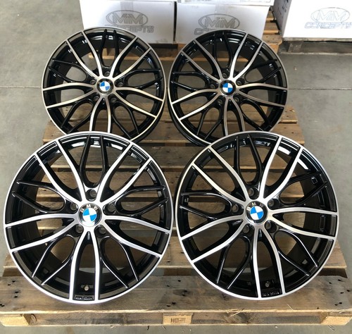 18 Zoll MM01 Felgen für BMW 1er e82 e87 e88 F20 F21 M Performance M140i ...