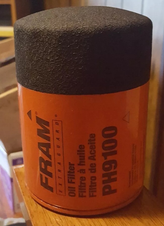 Engine Oil Filter-Extra Guard Fram PH9100 | eBay