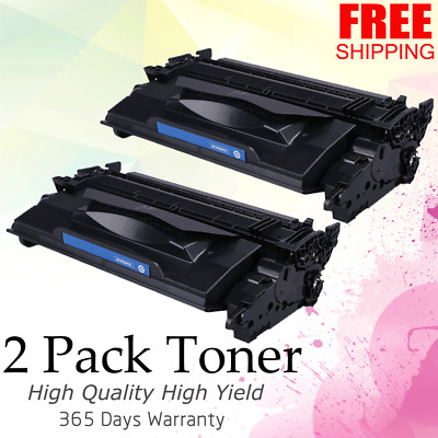 2 PK Black Toner Cartridge For Canon 041 imageCLASS LBP312 LBP312dn ...