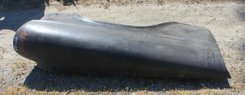 55 Chevrolet Right Front Fender (FF166) | eBay