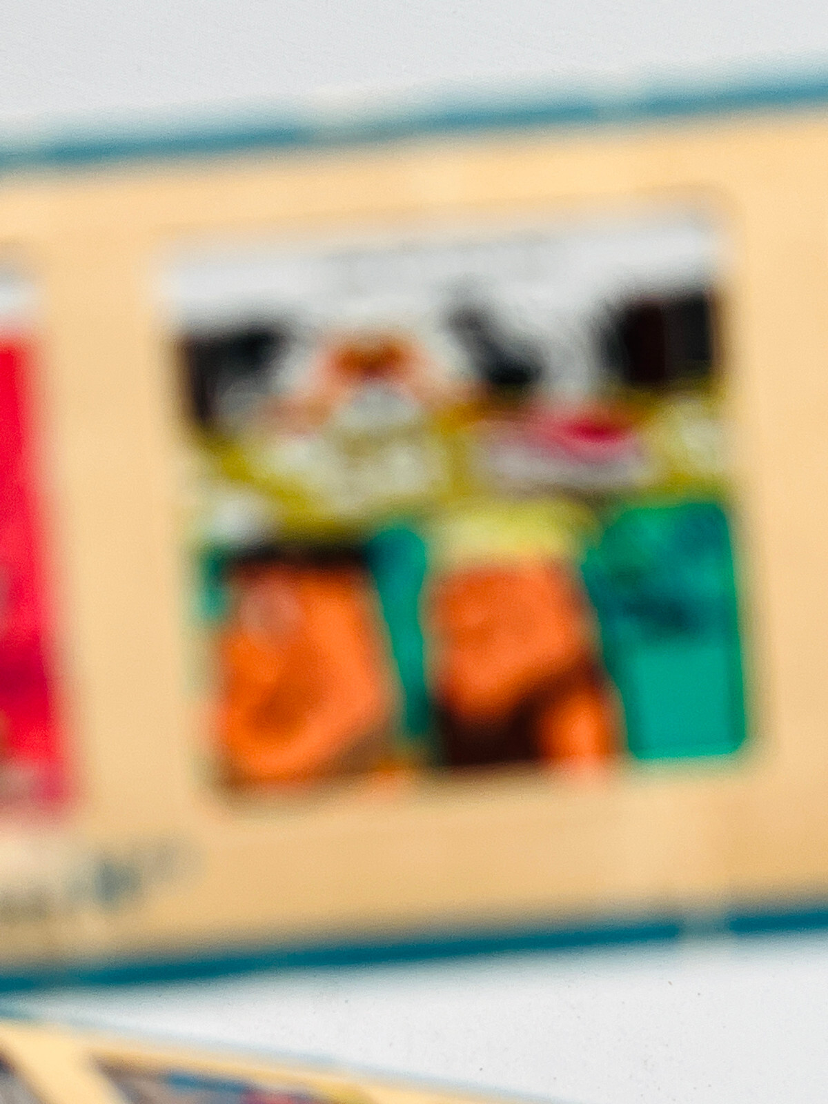 vtg 70s LOT (28) Kenner Give-A-Show Projector Slides bozo 3 stooges ...