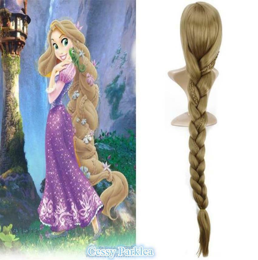 Disney Princess Adult Wigs
