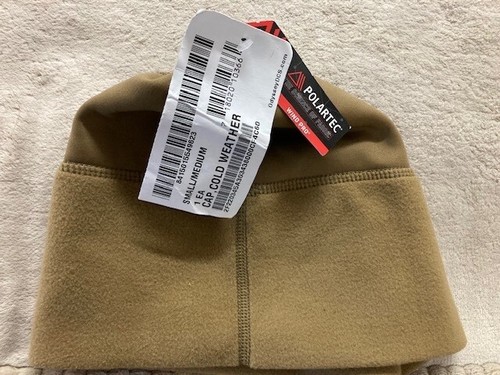 USMC POLARTEC HARDFACE MICROFLEECE CAP / BEANIE - SMALL / MEDIUM - NEW ...