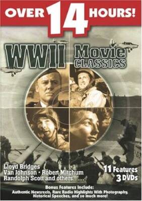 WWII Movie Classics - DVD - VERY GOOD 777966884691| eBay