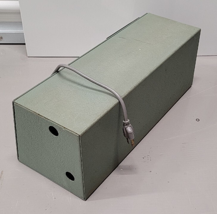 Lab-Volt Model 280B Solid State Meter Panel | eBay