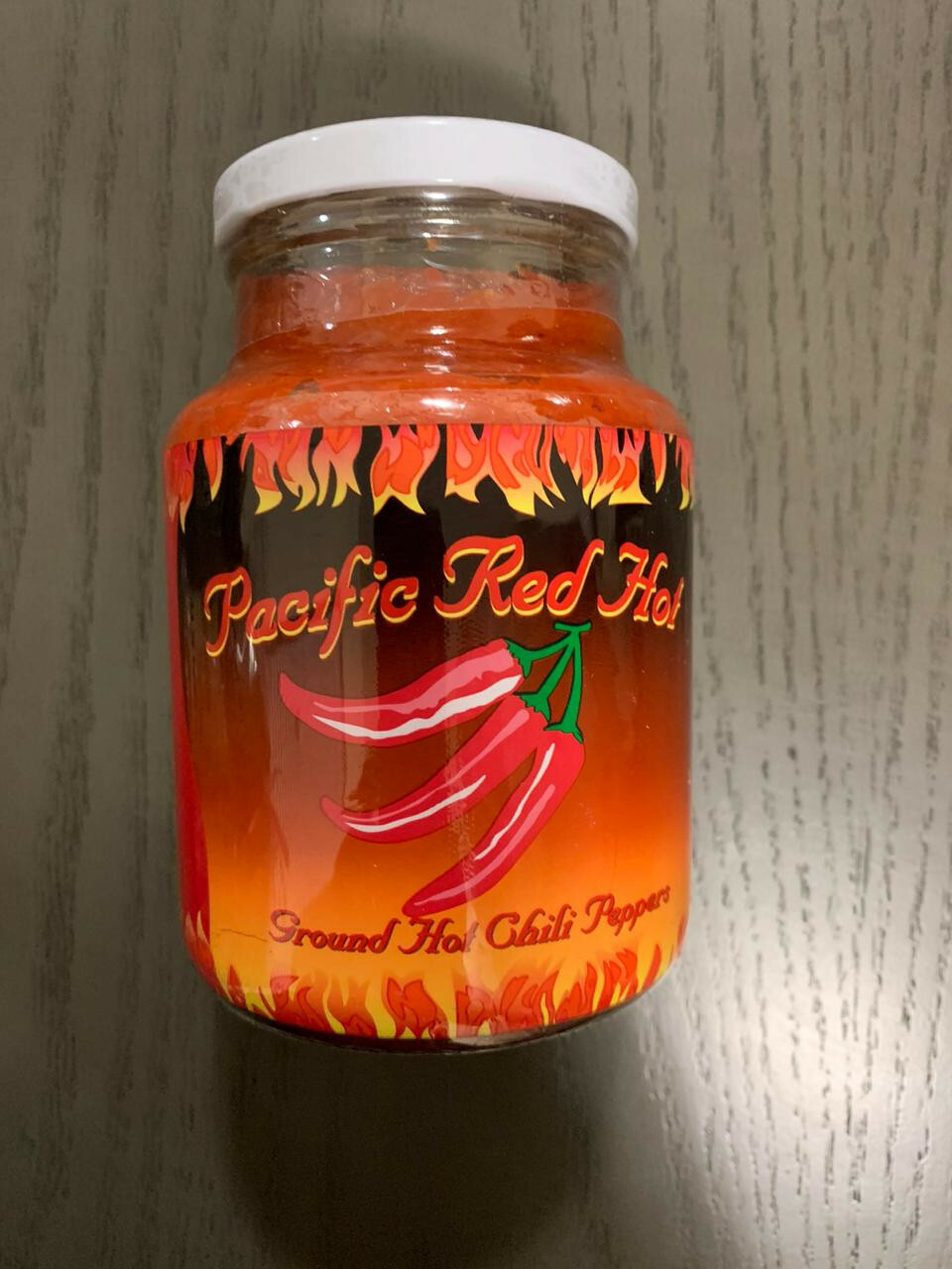 Donne Dinanche 24oz Pacific Red Hot Guam's Popular Dinanche | eBay