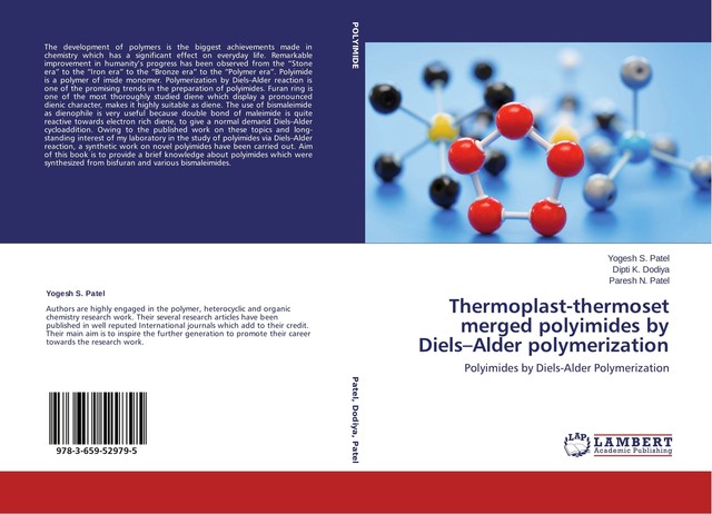 Thermoplast-Thermoset Merged Polyimides by Diels-Alder Polymerization ...