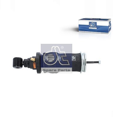 CAPSautomotive Shock Absorber cab suspension 1505563 S2 1505563S2 for ...