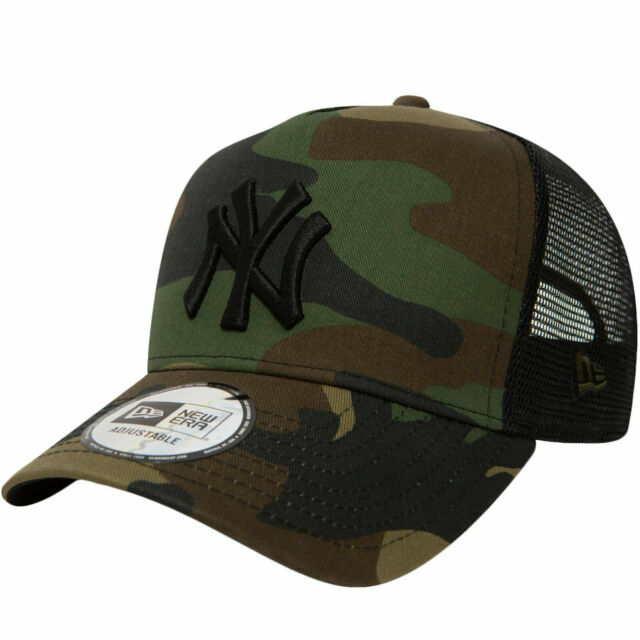 New Era 11579473 Men's Baseball Cap One Size - Camouflage for sale ...