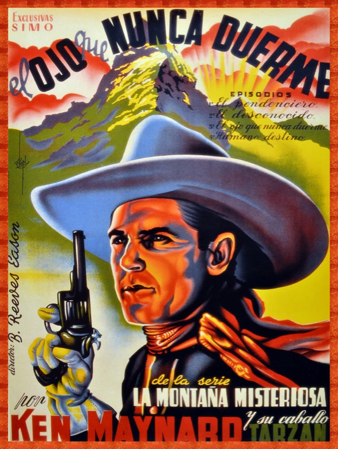 Movie Posters In Spanish