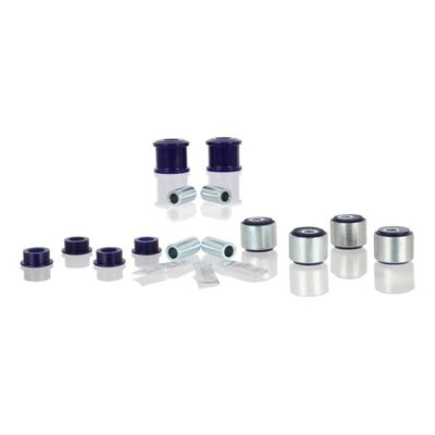 SuperPro Front Radius Arms & Panhard Rods Bush Kit Fits Toyota ...