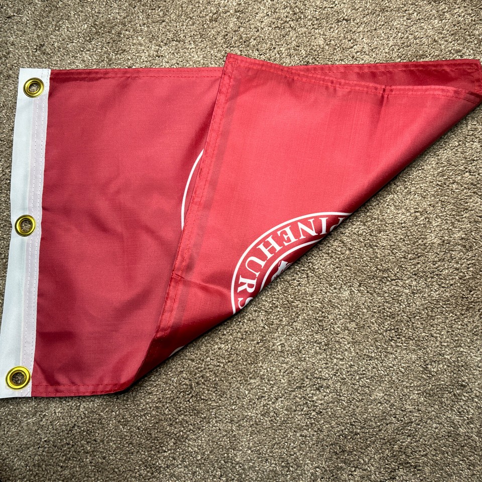 2014 US OPEN PINEHURST USGA PGA TOUR PIN FLAG W GROMMETS FREE SHIP ...