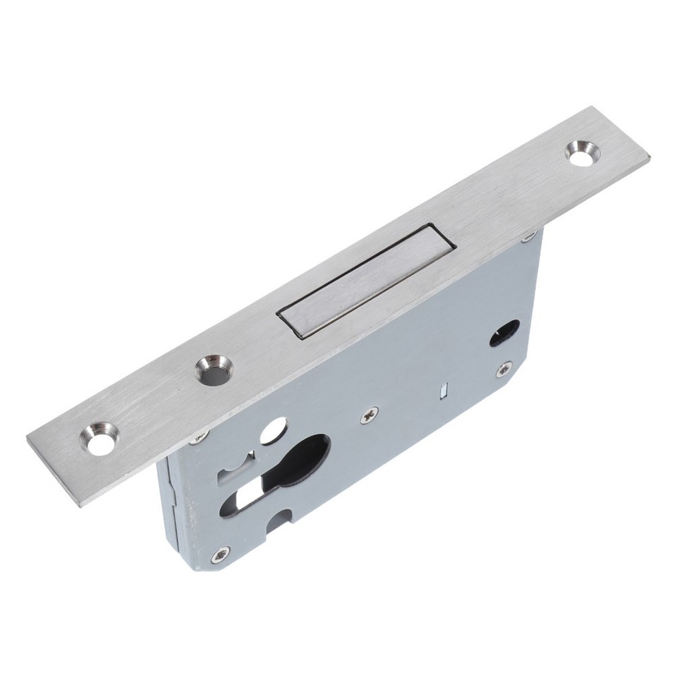 Flush Door Lock Easy Install Mortise Bolt Locks for Doors Replacement ...