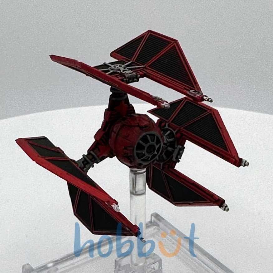 TIE/d Defender (Glaive Squadron Red) X-Wing Miniatures | Hobbut | eBay ...