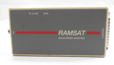 RAMSAT ROP25-2 High Speed Data Terminal Adaptor Interface Satellite ...