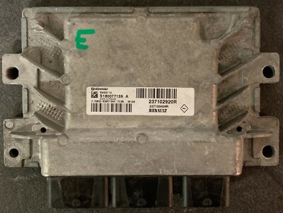 Calculateur moteur RENAULT EMS3110 S180077159A 237102920R 237100409R | eBay