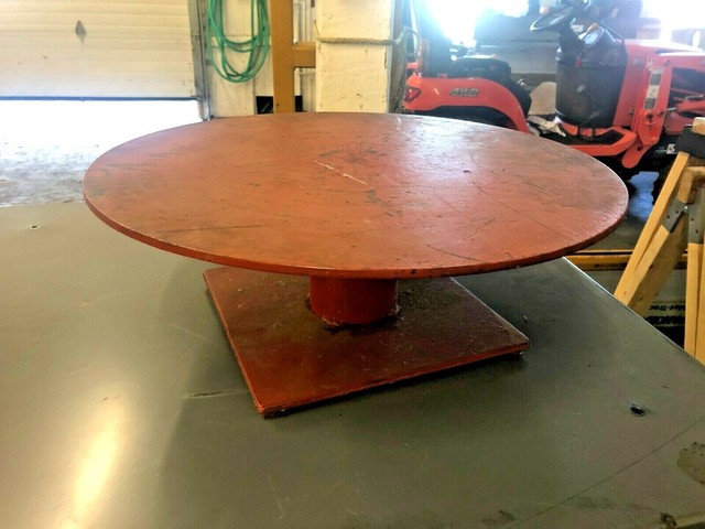 Industrial Heavy Duty Turntable | eBay