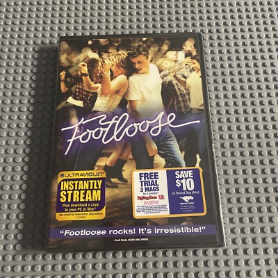 Footloose (DVD, 2012) 97363530343| eBay