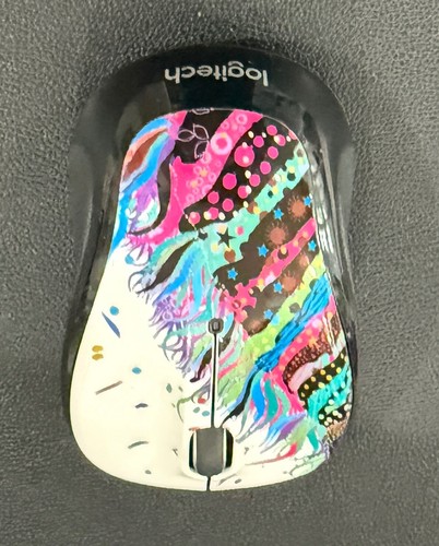 Logitech M325 Multicolor Bluetooth Reachargeable 810-003883 Scroll ...