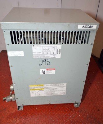 Transformers - 45 Kva Dry Type Transformer