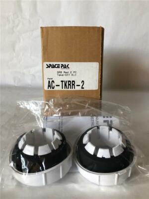 Spacepak AC-TKRR-2 GR8 Red Plenum Duct 2-Peice Take-Off Kit ACTKRR2 | eBay