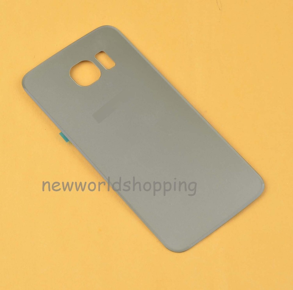 For Samsung Galaxy S6 Edge G925 Back Battery Door Housng Hard Thin ...