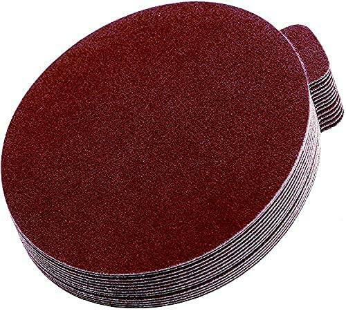 Starcke Premium 9 Inch PSA Sanding Discs Aluminum Oxide | eBay