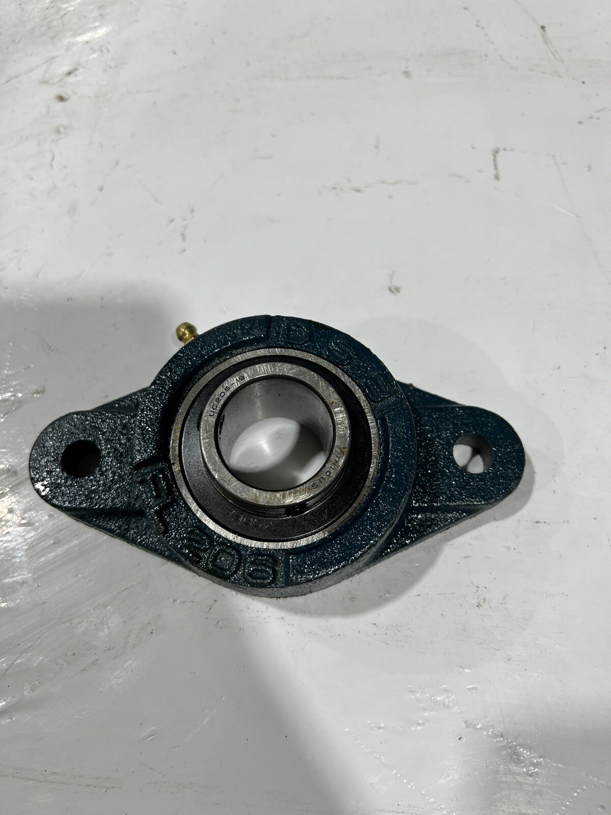 Asahi FL206 Flange Bearing Two Bolt for sale online | eBay