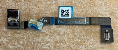 L.A.S. - Lid Angle Sensor - LAS für MacBook Air 13" 2022 - A2681 - 821 ...